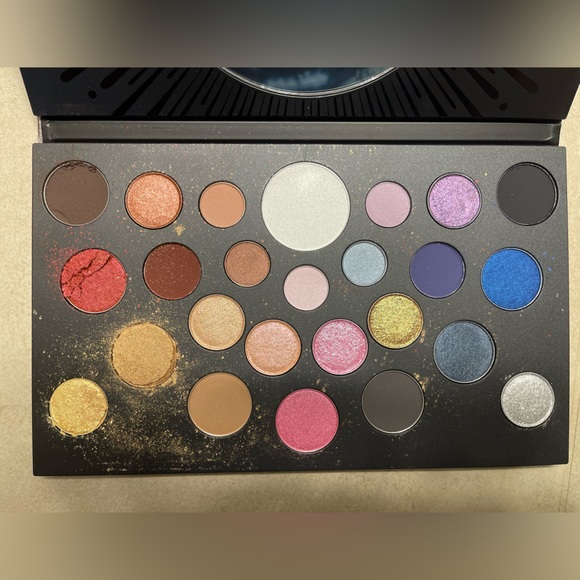 MAC Cosmetics | Makeup | Mac Cosmetics Pallet In Grand Spectacle 25 ...